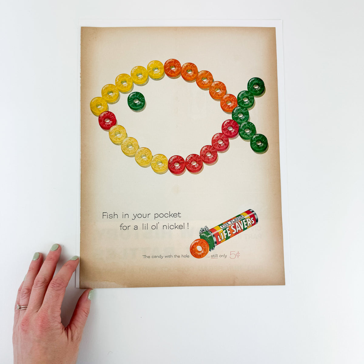 Vintage Magazine Print – Ella Jane Vintage